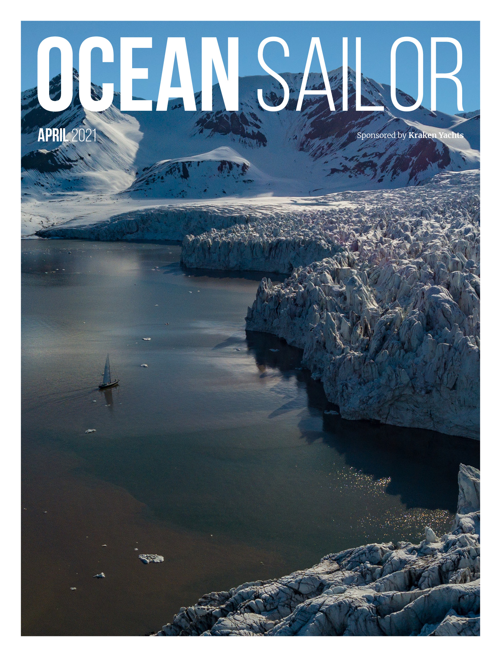 Ocean Sailor April 2021 - Kraken Yachts