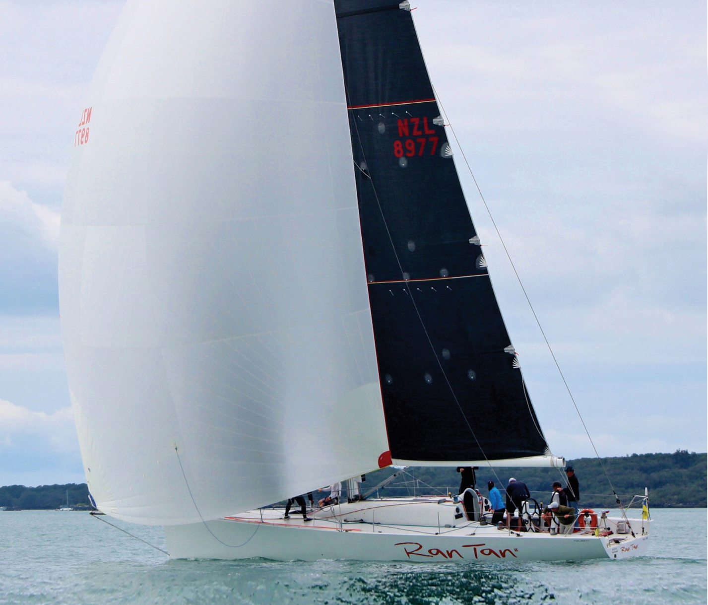 Keel loss investigated by Sail Magazine - Kraken Yachts