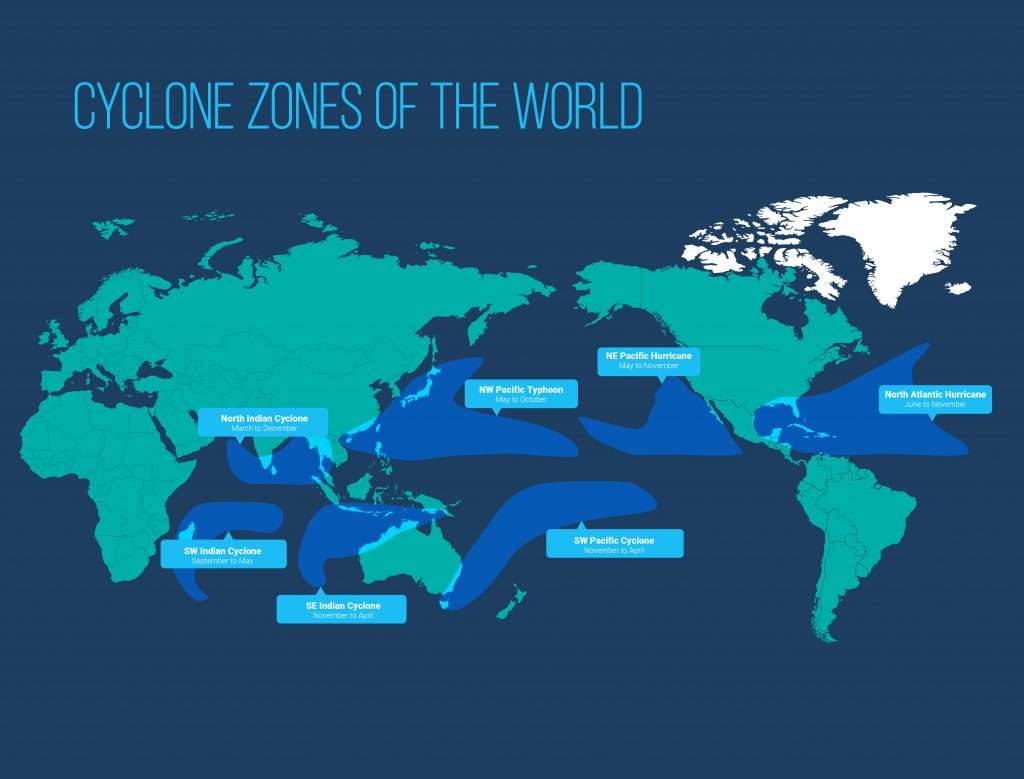 Sailing The World Part One: Voyage Planning - Kraken Yachts