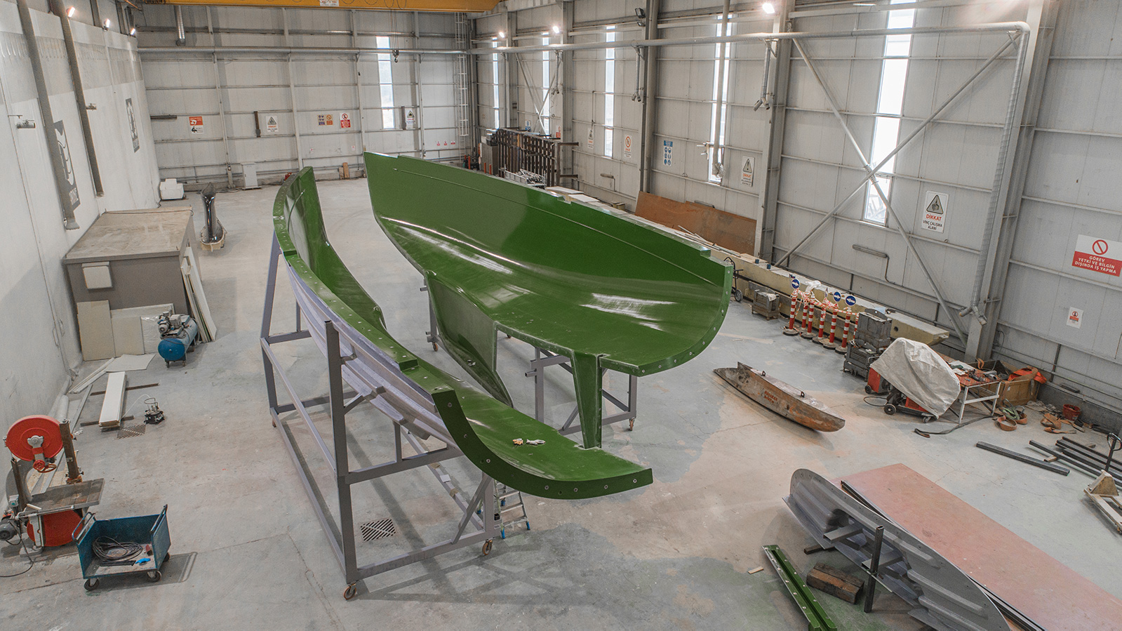 Getting Kracking Again - Kraken Yachts