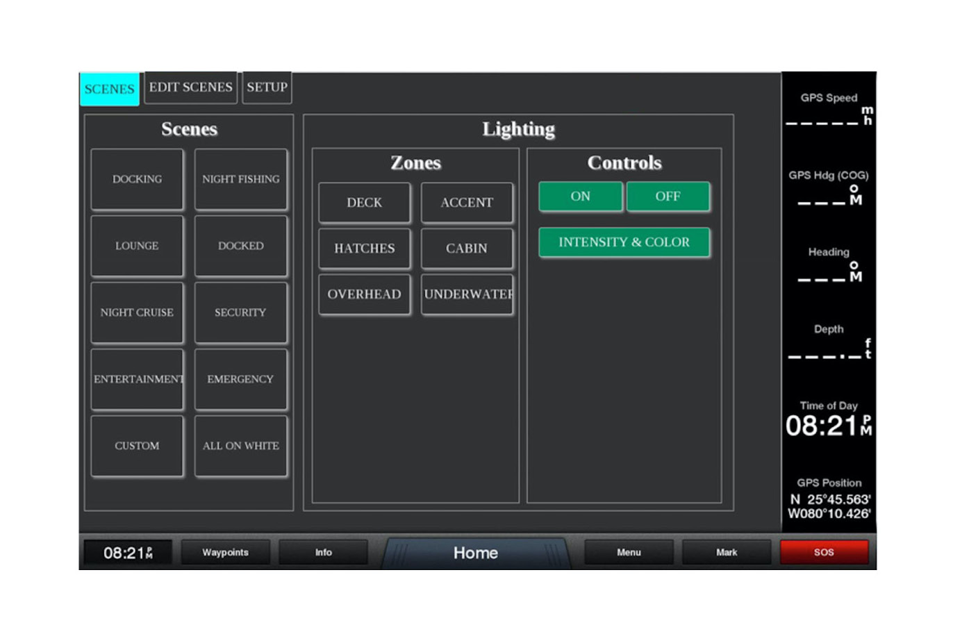 Modern Yacht Electrical Systems - Kraken Yachts