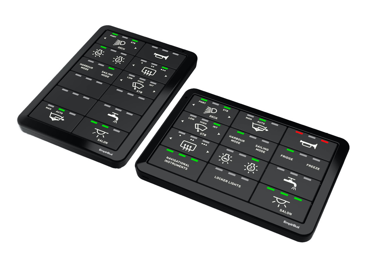 Modern Yacht Electrical Systems - Kraken Yachts