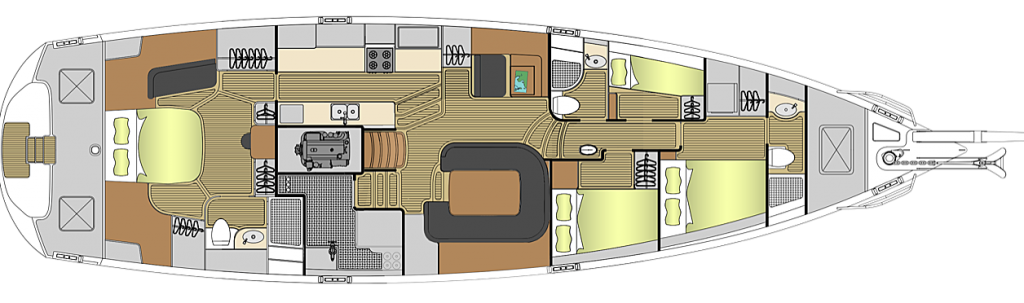 Orca Attacks - Kraken Yachts