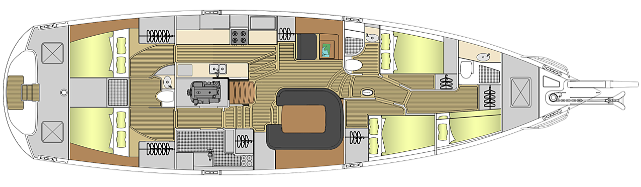 Orca Attacks - Kraken Yachts