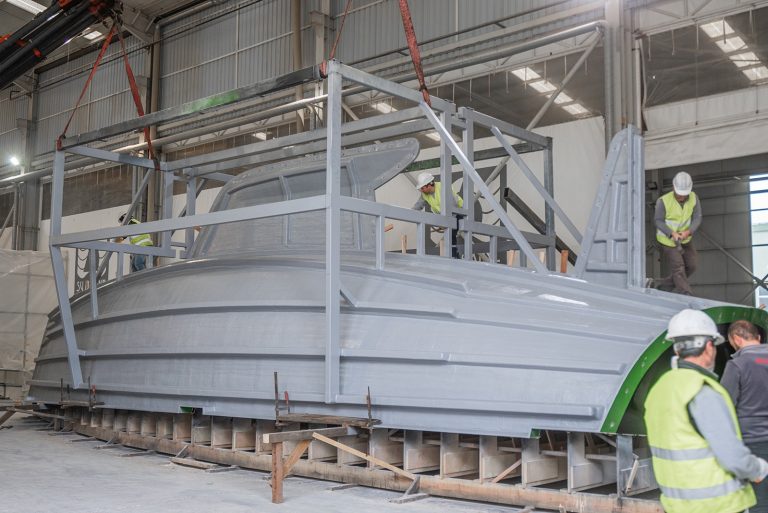 Kraken 58 - 58 ft sailing yachts from Kraken Yachts
