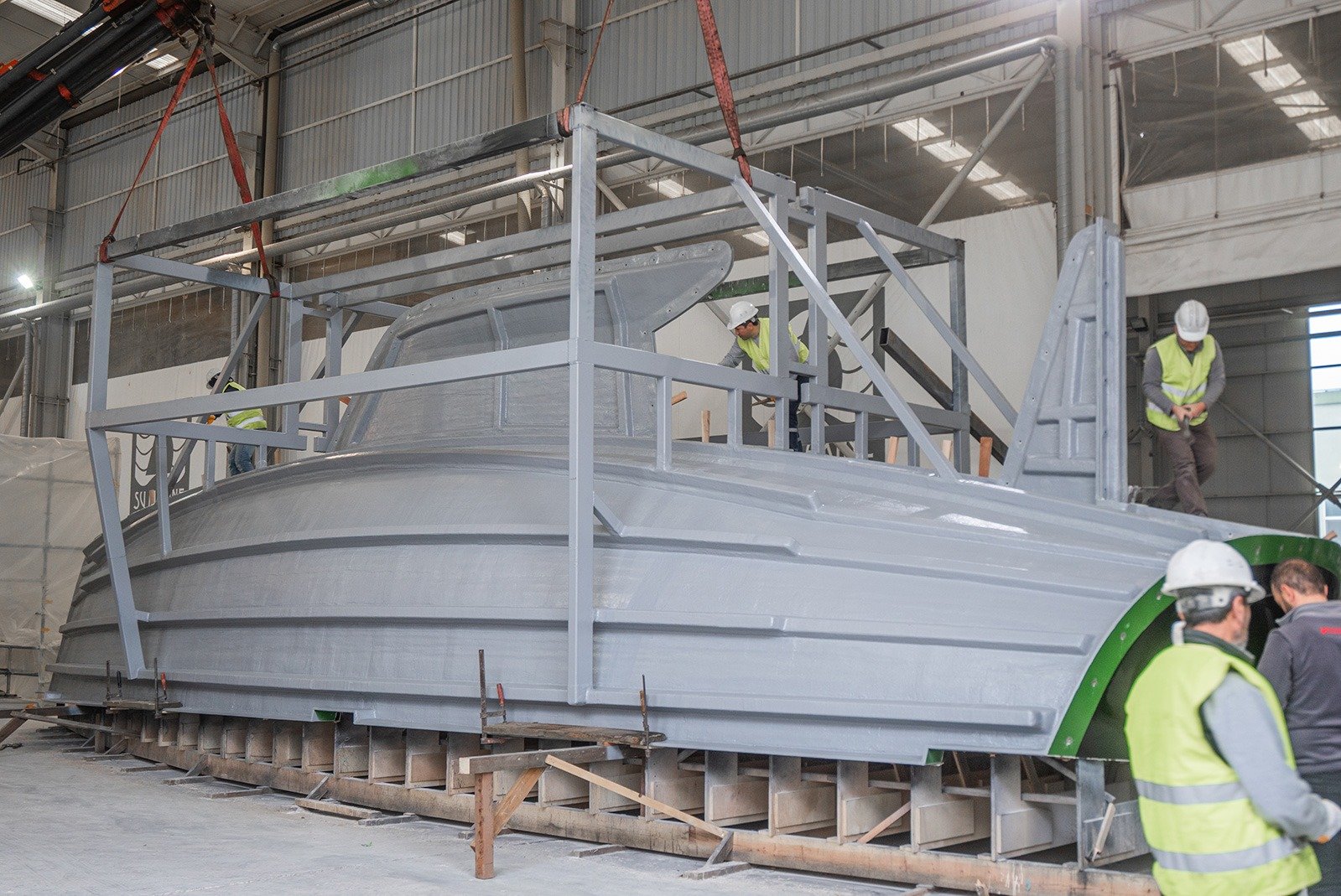 Kraken 58 - 58 ft sailing yachts from Kraken Yachts