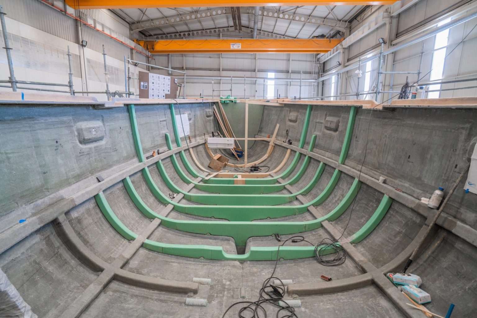 Kraken 58 - 58 ft sailing yachts from Kraken Yachts