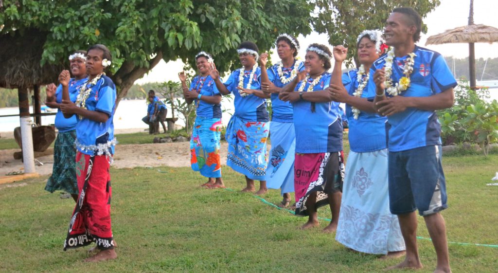 Fighting Fit Fiji - Kraken Yachts