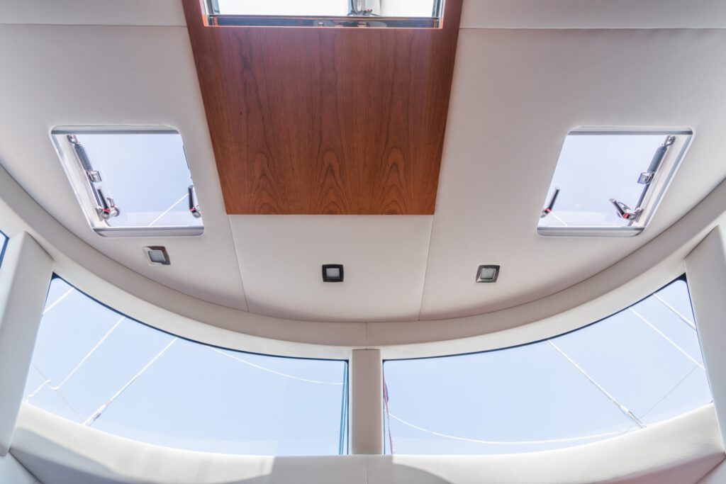 Kraken 58 - 58 ft sailing yachts from Kraken Yachts