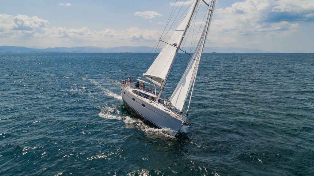 Make an Enquiry - Kraken Yachts