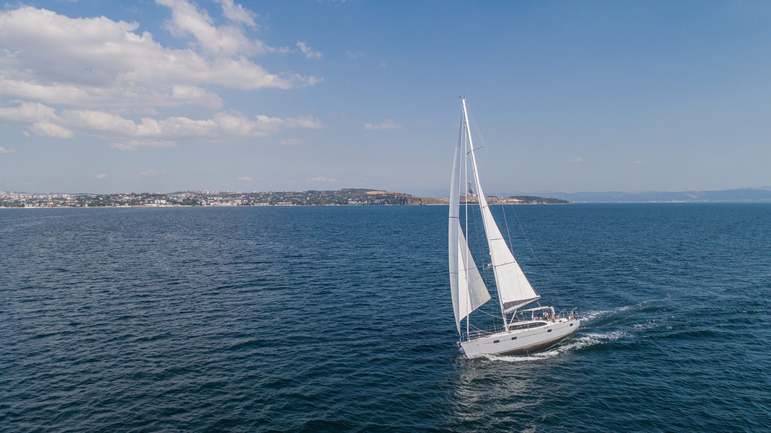 Kraken 50 - 50 ft Sailing Yachts from Kraken Yachts