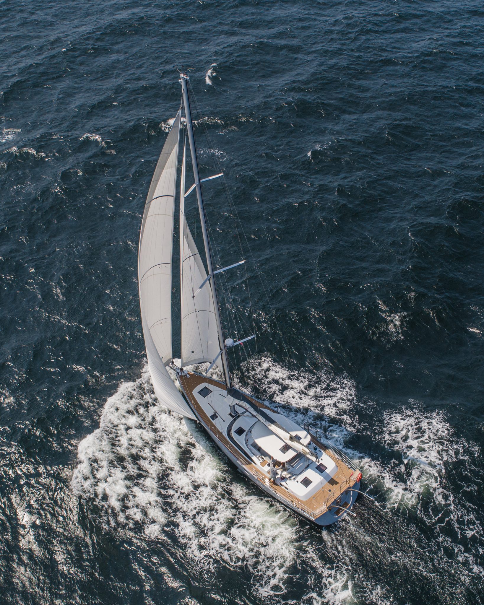 Kraken 50 - Kraken Yachts