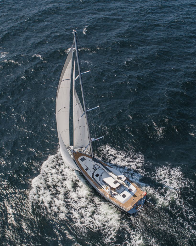 Kraken 50 - Kraken Yachts