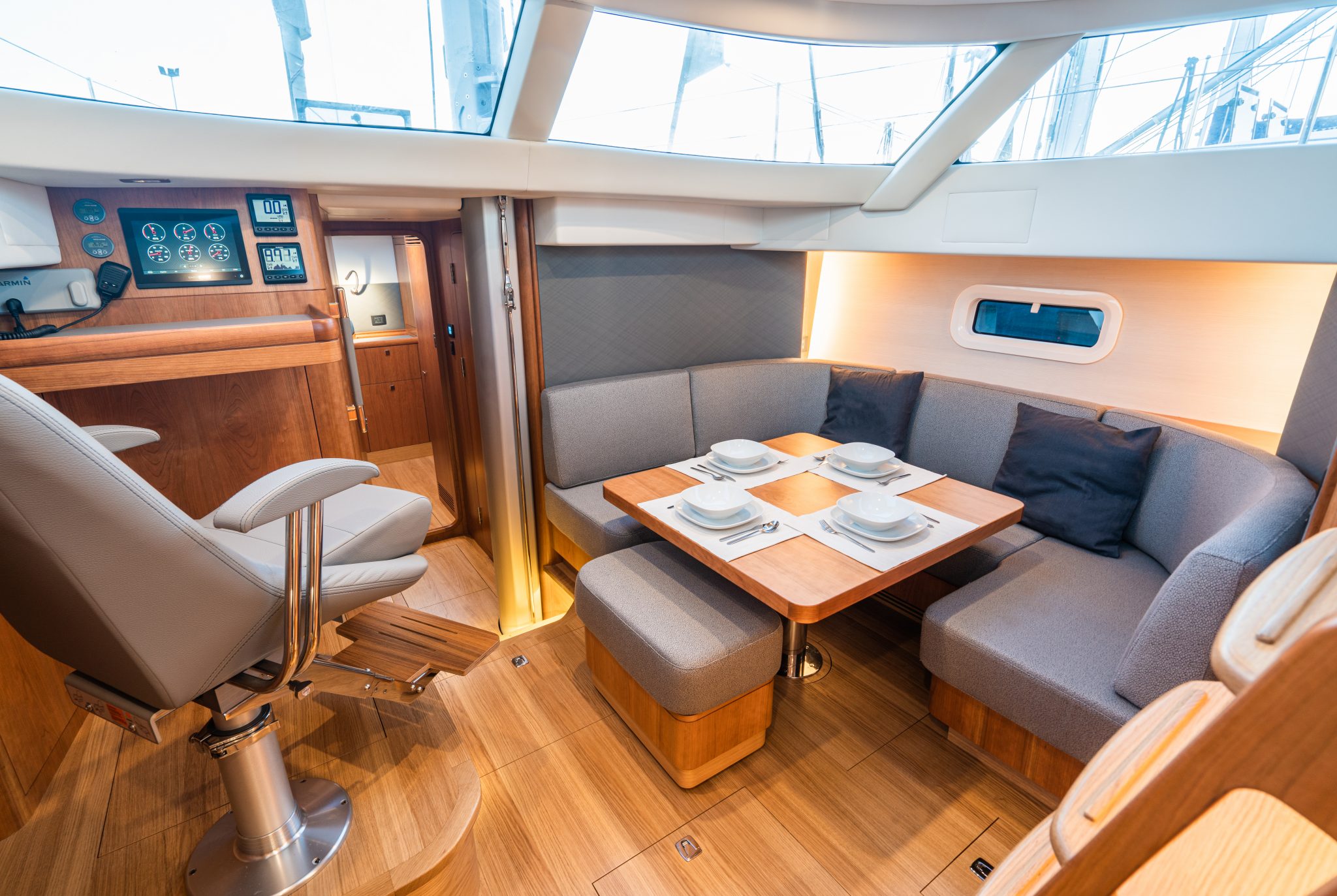 Kraken 50 - Kraken Yachts