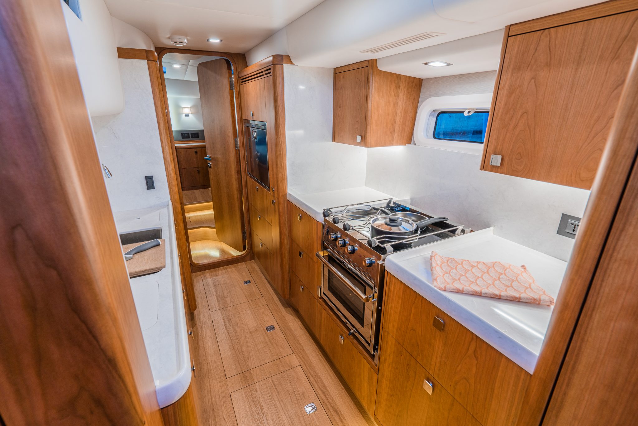 Kraken 50 - Kraken Yachts