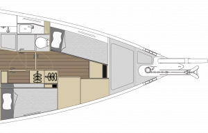 Kraken 50 - 50 ft Sailing Yachts from Kraken Yachts