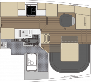 Kraken 50 - 50 ft Sailing Yachts from Kraken Yachts