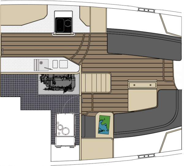 Kraken 50 - 50 ft Sailing Yachts from Kraken Yachts