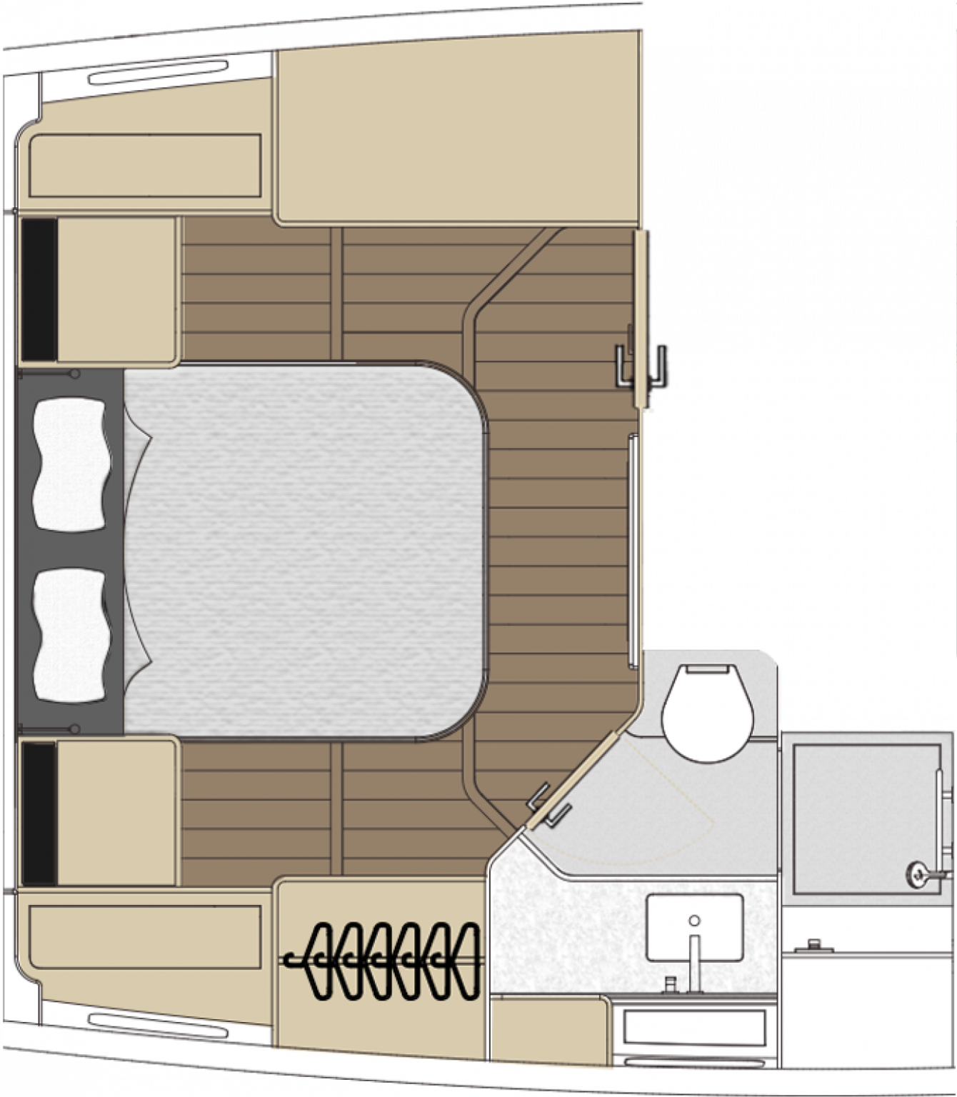 Kraken 50 - 50 ft Sailing Yachts from Kraken Yachts