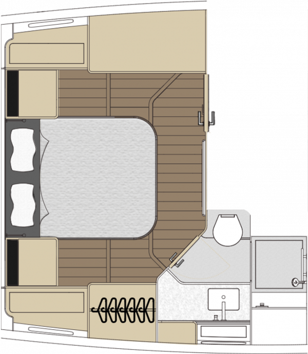 Kraken 50 - 50 ft Sailing Yachts from Kraken Yachts