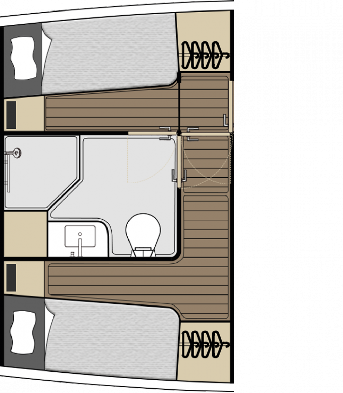 Kraken 50 - 50 ft Sailing Yachts from Kraken Yachts