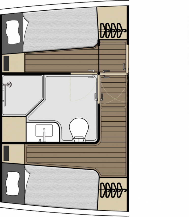 Kraken 50 - 50 ft Sailing Yachts from Kraken Yachts