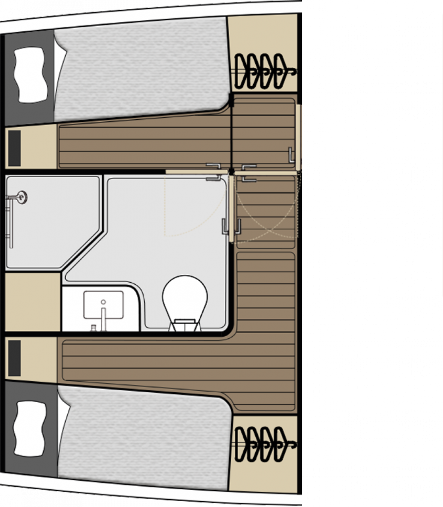Kraken 50 - 50 ft Sailing Yachts from Kraken Yachts