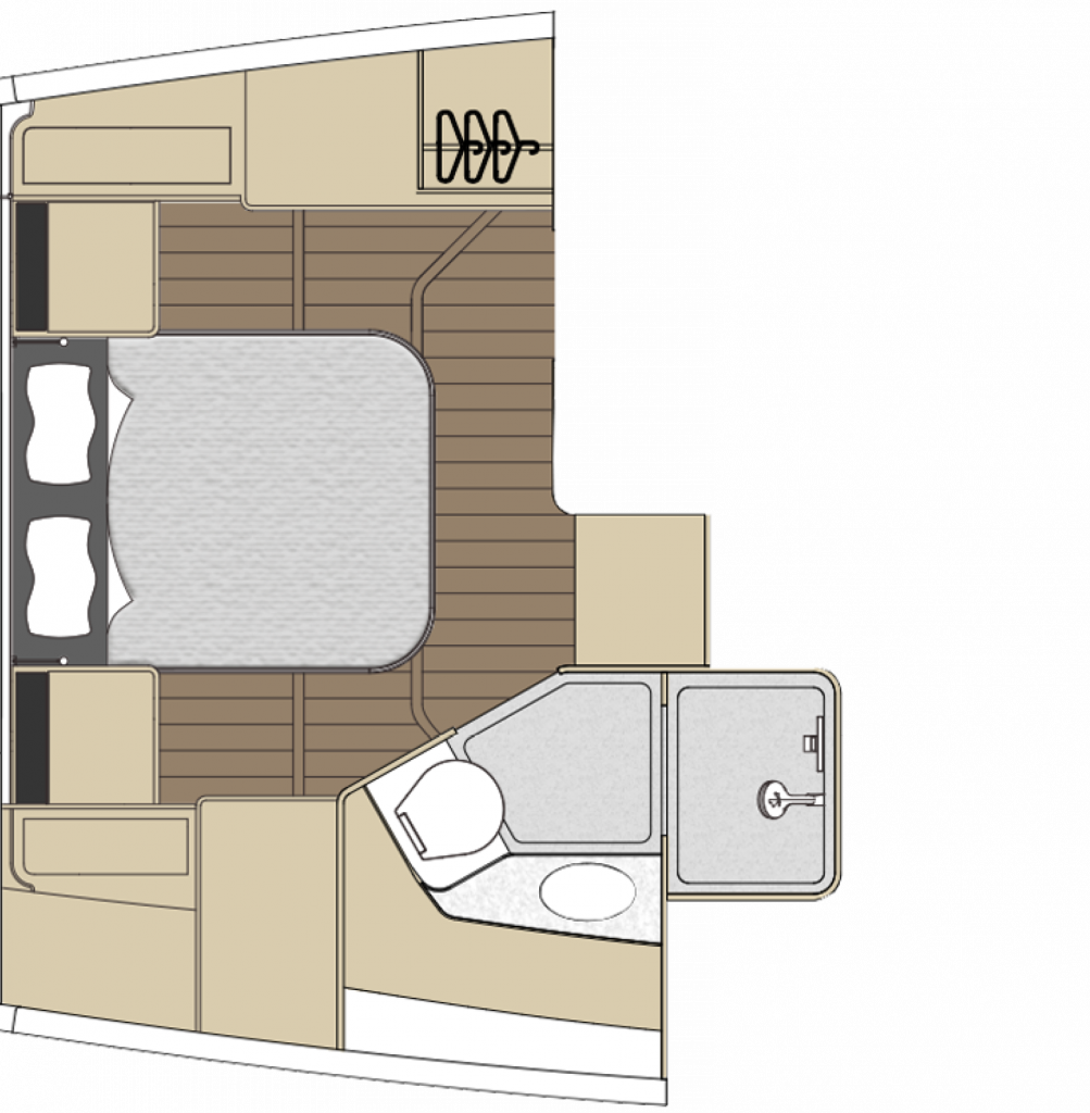 Kraken 58 - 58 ft sailing yachts from Kraken Yachts
