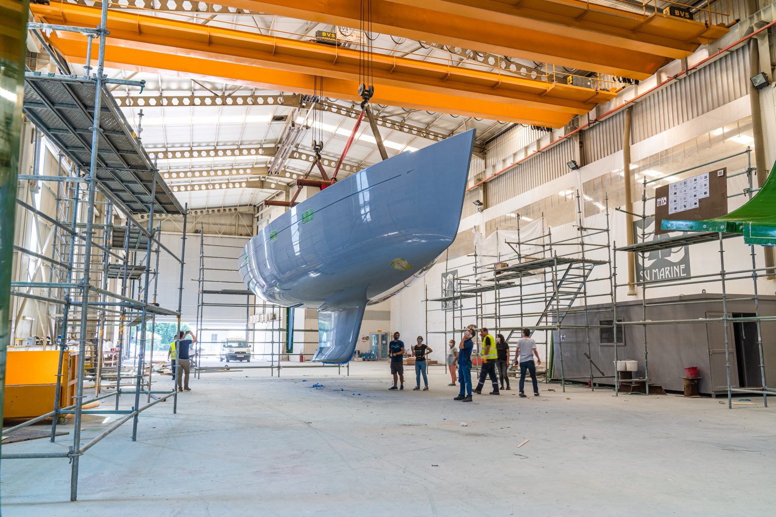 Kraken 58 - 58 ft sailing yachts from Kraken Yachts