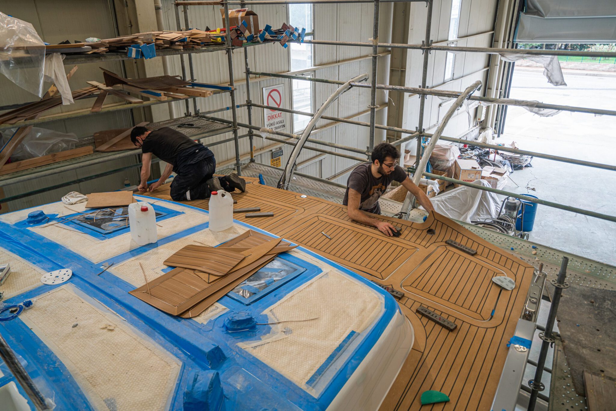 Kraken 50 - 50 ft Sailing Yachts from Kraken Yachts