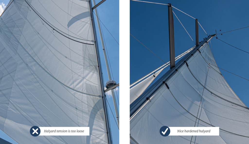 Setting Sail Part One: Mainsail - Kraken Yachts