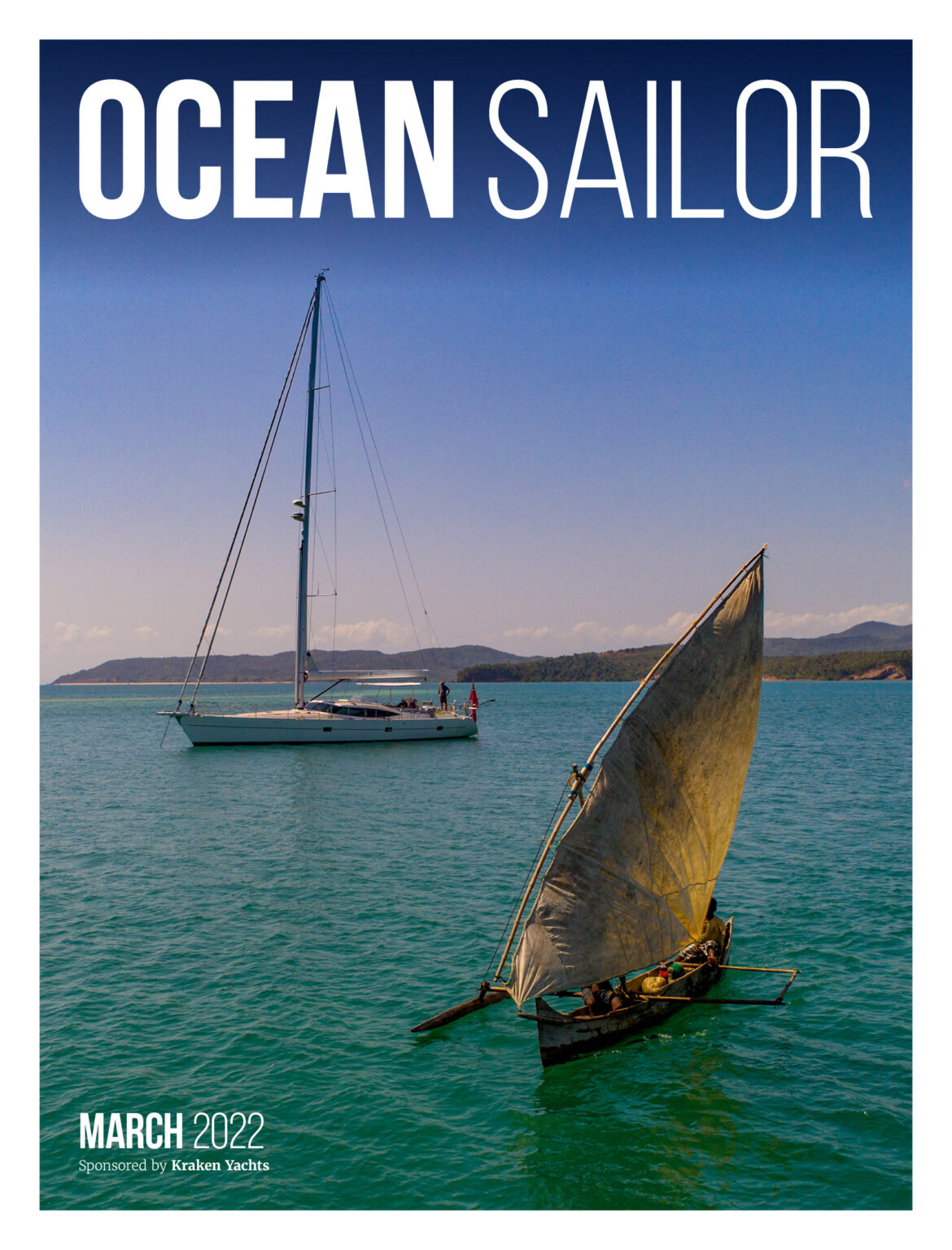 Ocean Sailor March 2022 - Kraken Yachts