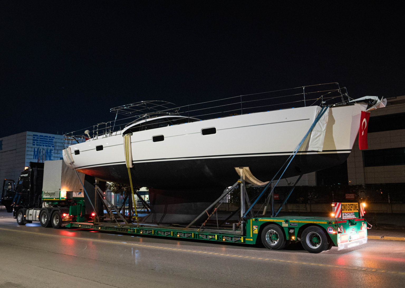 The Latest Kraken 50 - Kraken Yachts