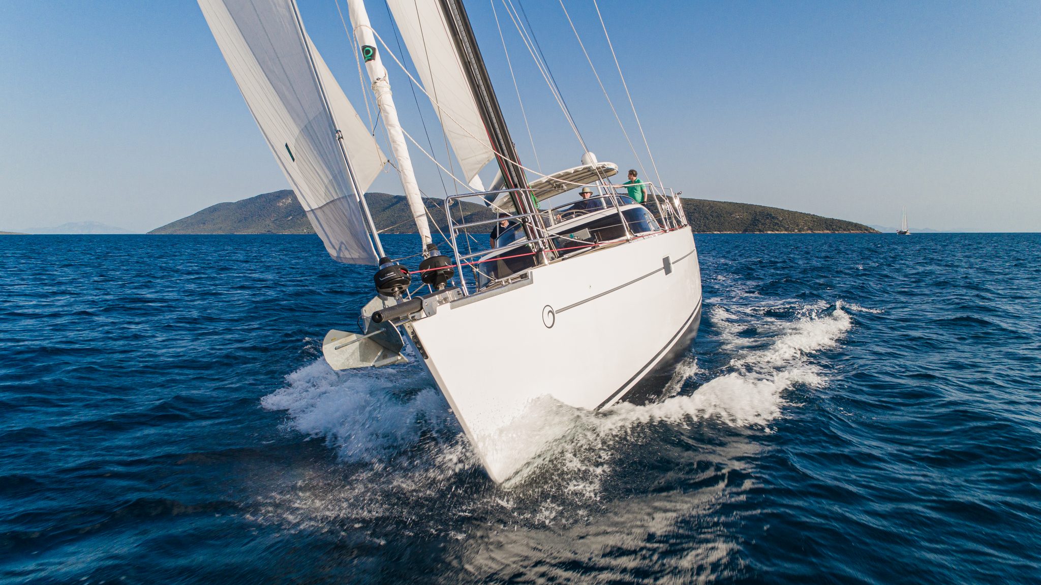 Kraken 50 - Kraken Yachts