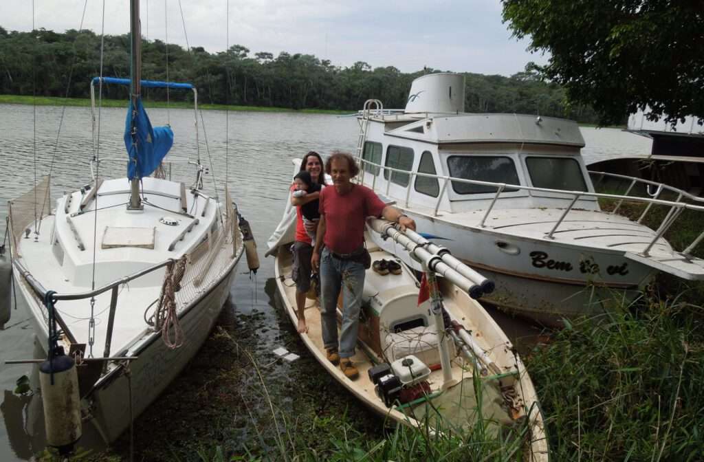 Small Boat, Big Adventure - Kraken Yachts