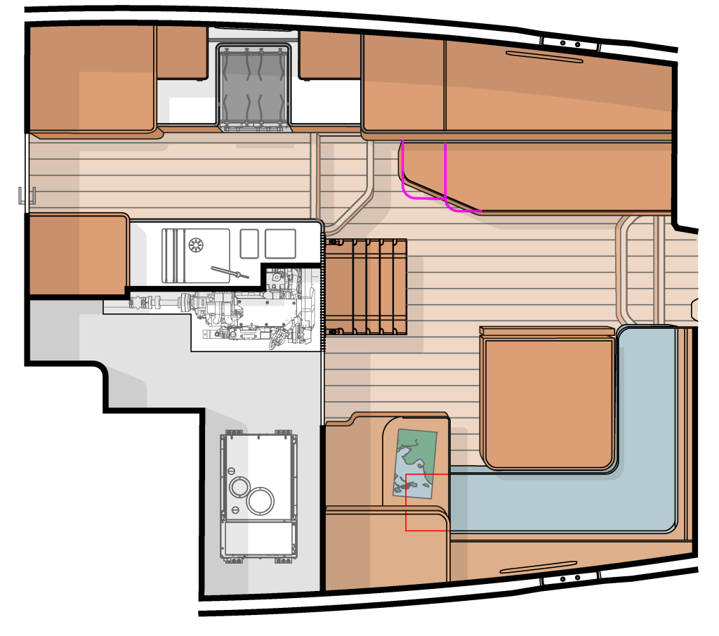 Kraken 50 - 50 ft Sailing Yachts from Kraken Yachts