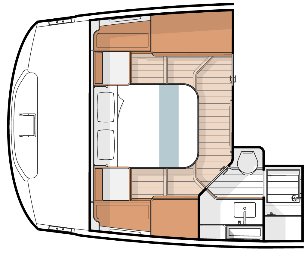Kraken 50 - 50 ft Sailing Yachts from Kraken Yachts