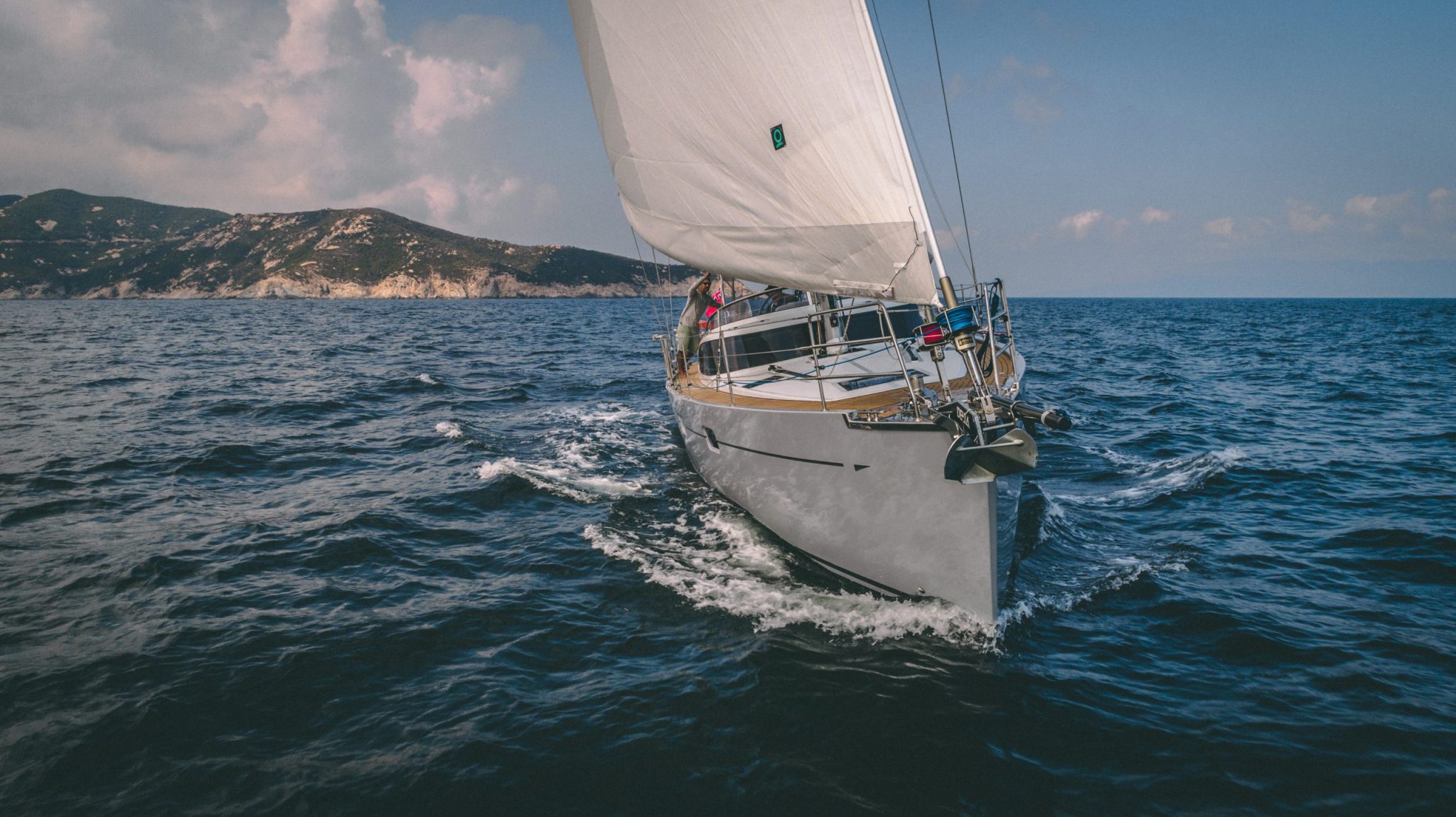 Kraken 50 - Kraken Yachts