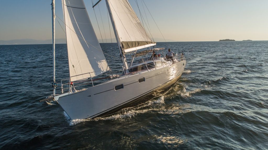 The Worlds Safest Sailboat | Kraken Yachts - Unrivalled Safety