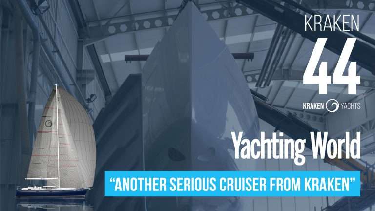 Kraken Yachts - Crafted For Life - Luxury Sailing Yachts