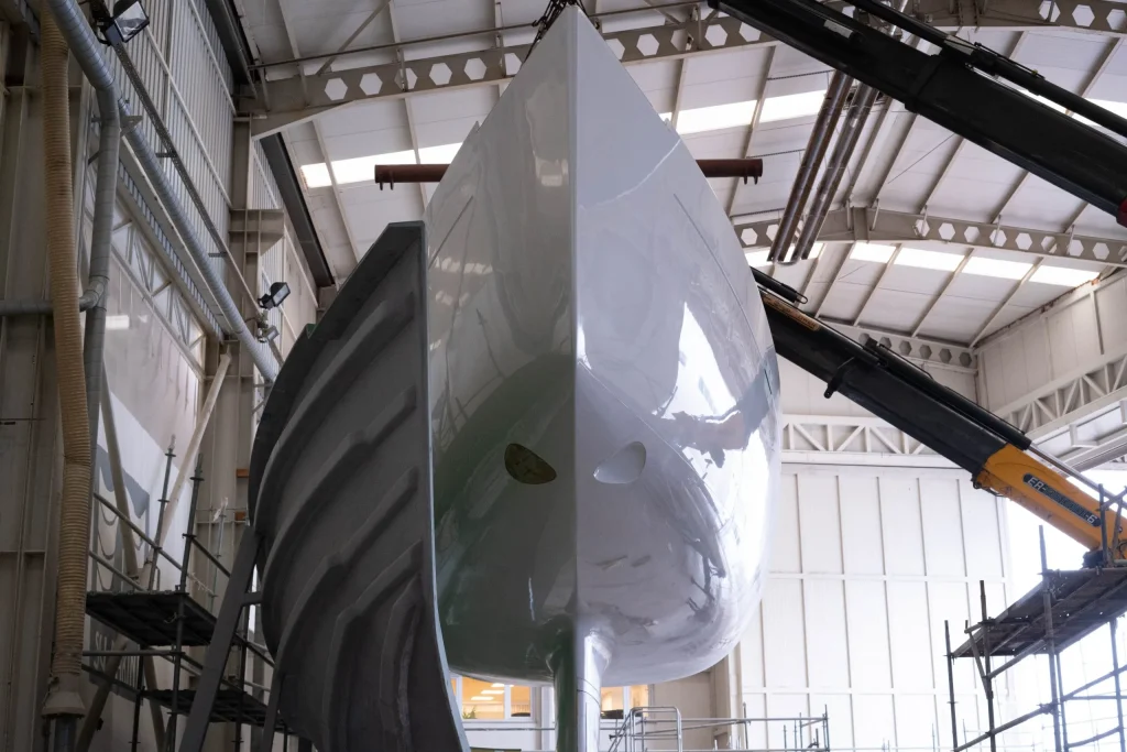 Kraken 44 first look: Another serious cruiser from Kraken - Kraken Yachts