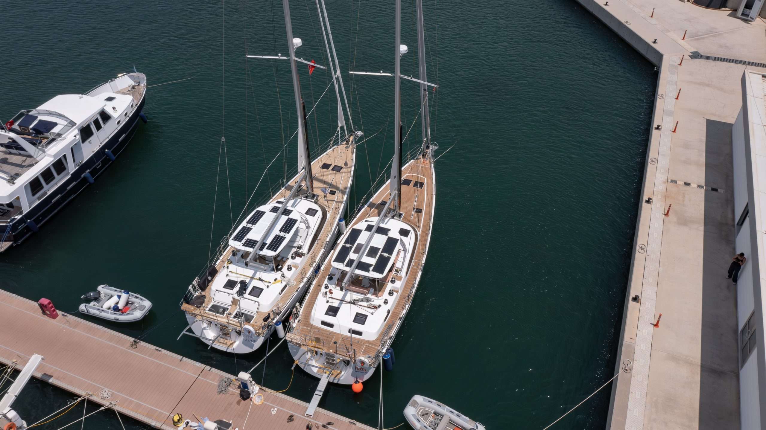 Worlds Best World Cruising Yacht - Kraken Yachts