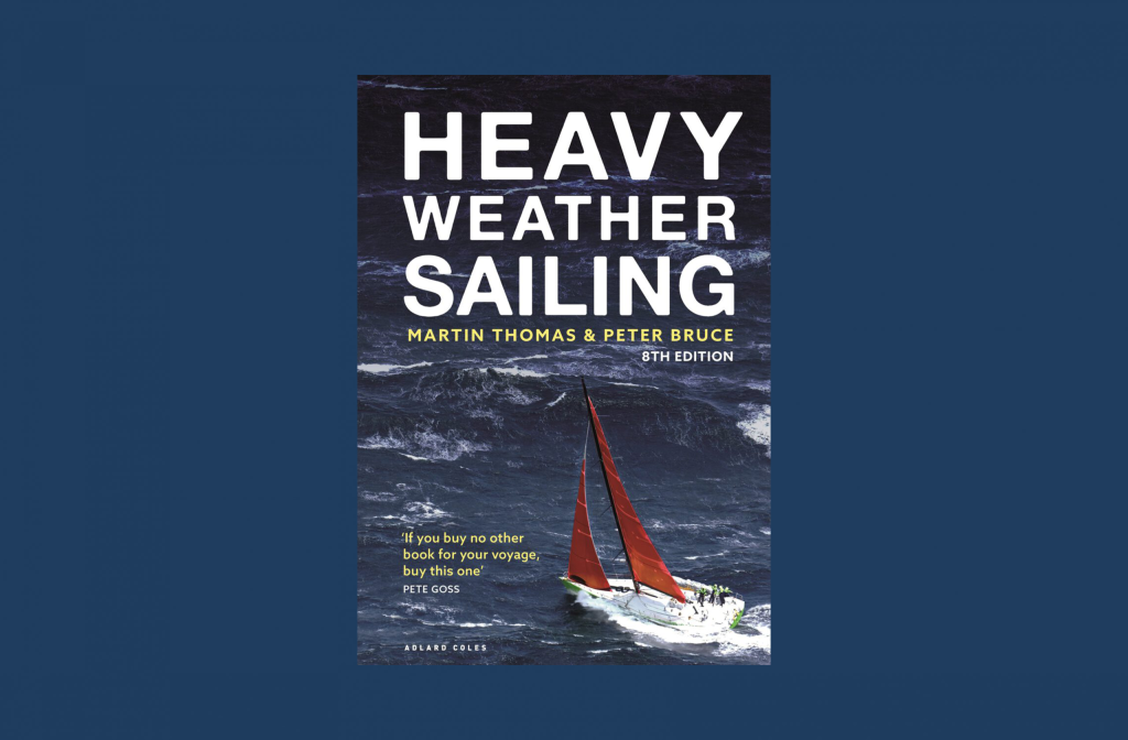 Heavy Weather Sailing - Kraken Yachts